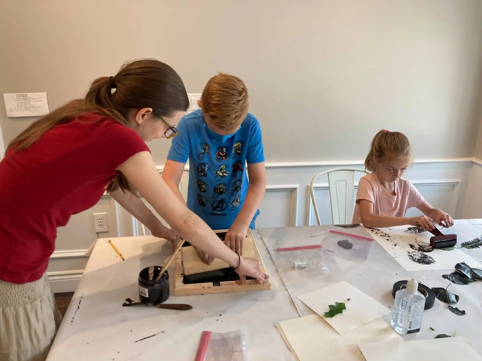 Quality Elementary Art Classes in Royal Oak, MI